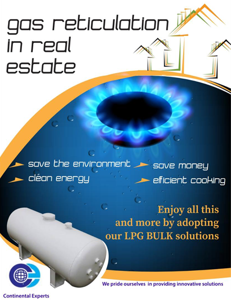 LPG Continental Experts | Your L.P.G Solutions Partner